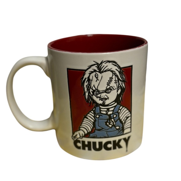 Dining | Chucky Mug Nwob | Poshmark
